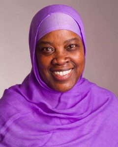 Covid 19 Hero - Asma Inge-Hanif - First Place Awards