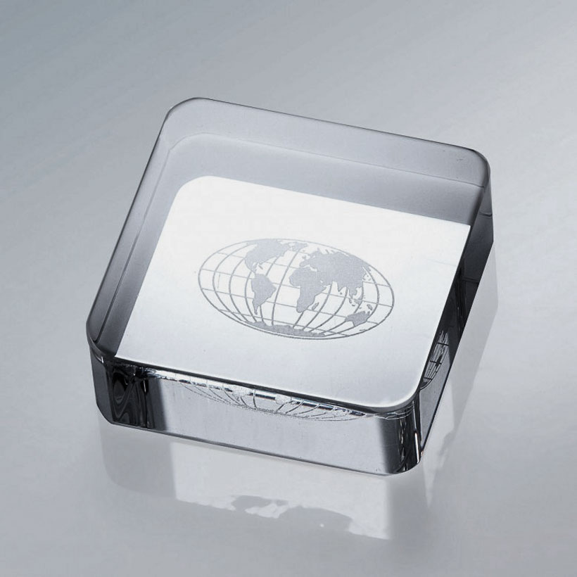 Phone Icon Paperweight Awards - First Place Awards